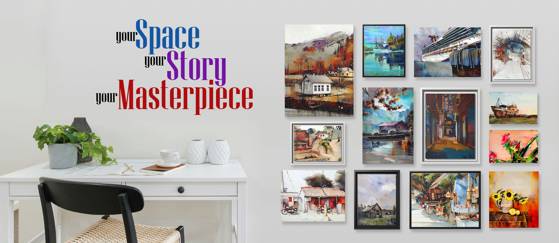 Discover Fine Art Wall Art Decor Prints: Elevate Your Home with Style ...